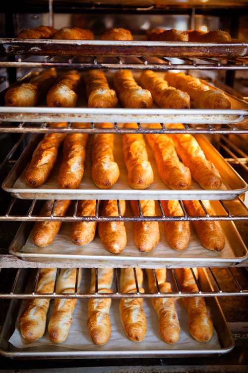 Gourmadela Bakeri Williamsburg