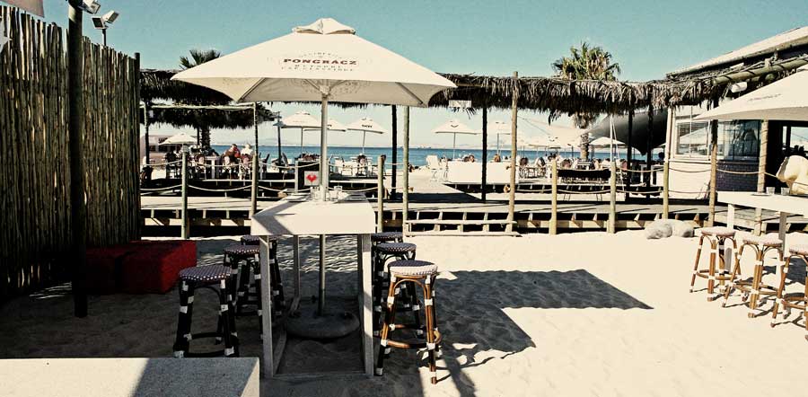 Grand Café and Beach – Cape Town - Gourmadela