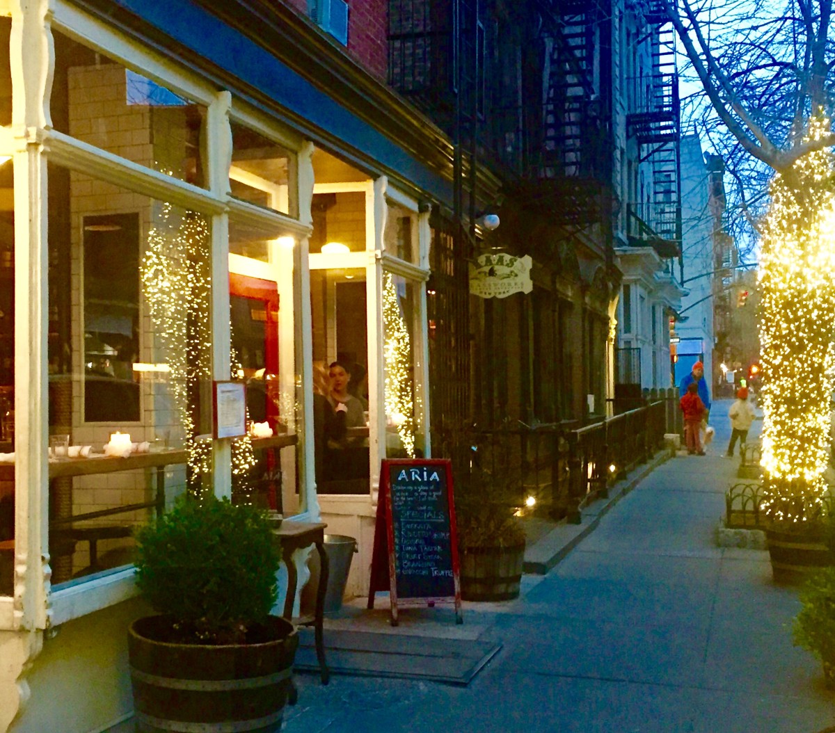 Aria Wine Bar - Gourmadela