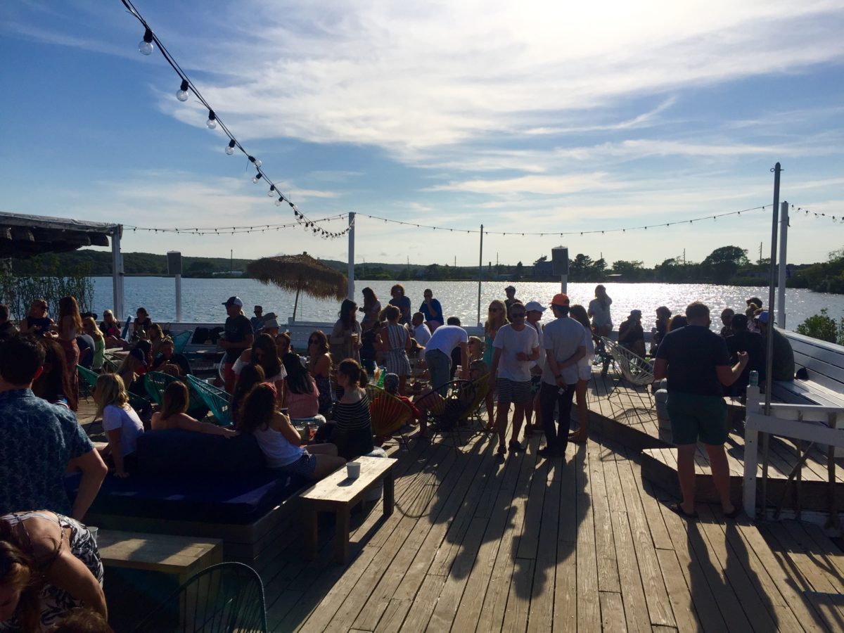 The Surf Lodge - Gourmadela