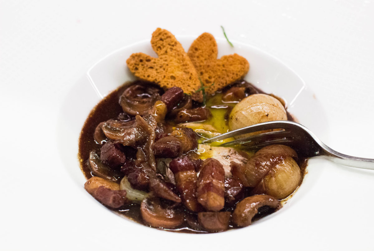 Le Coq Rico - Gourmadela