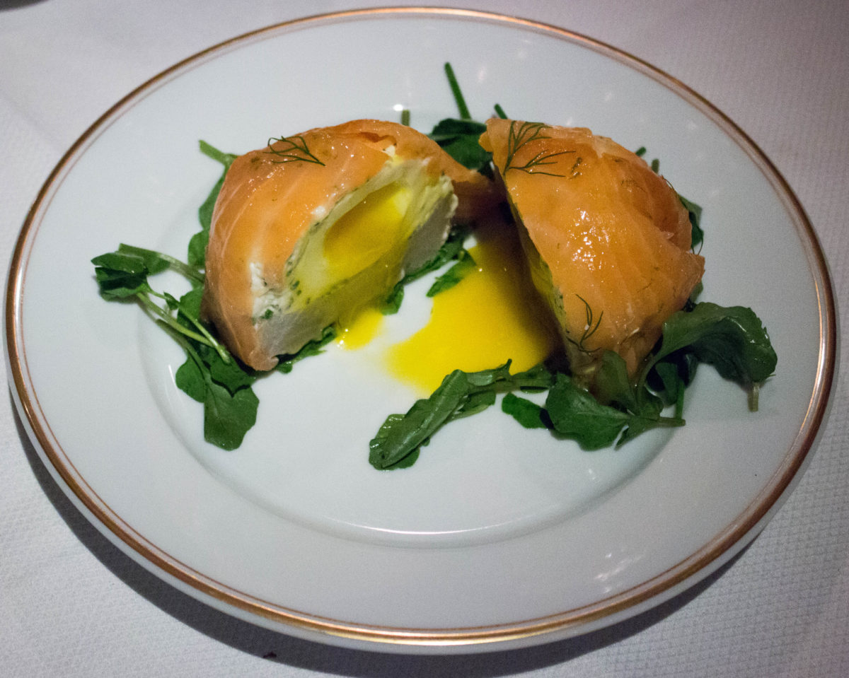 Le Coucou - Gourmadela