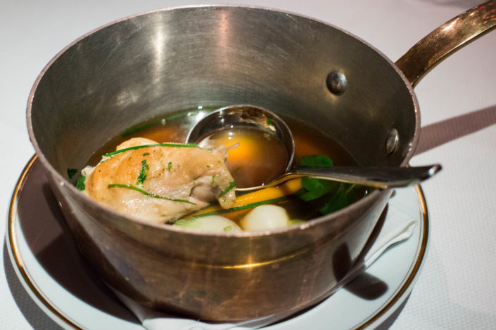 Le Coucou - Gourmadela