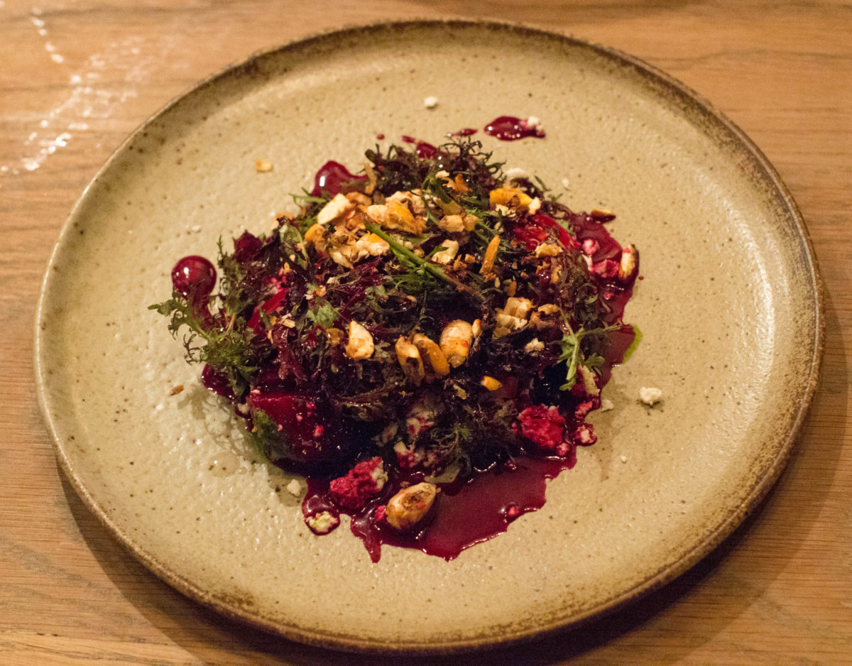 Llama Inn | Gourmadela