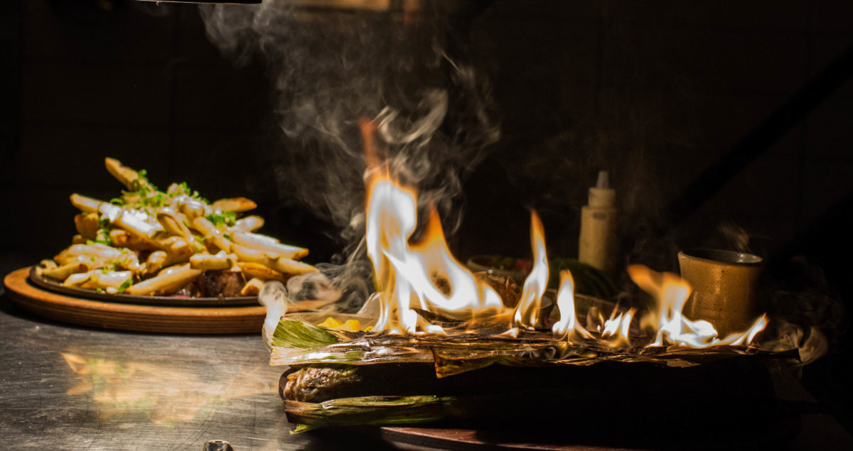 Llama Inn - Gourmadela