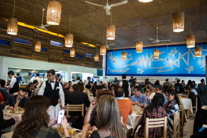 Contramar - Gourmadela