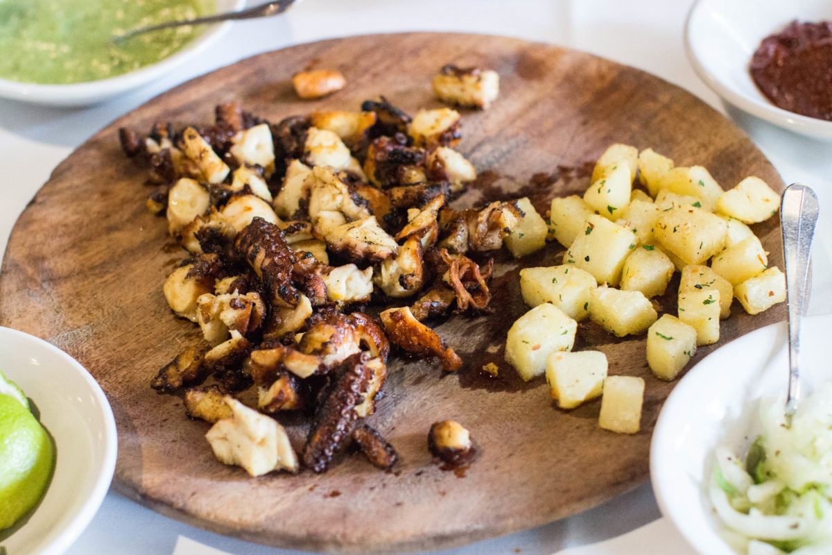 Contramar - Gourmadela