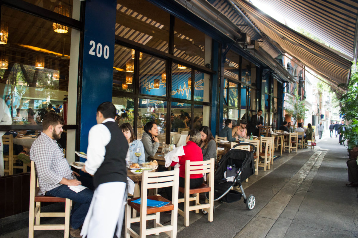 Contramar - Gourmadela