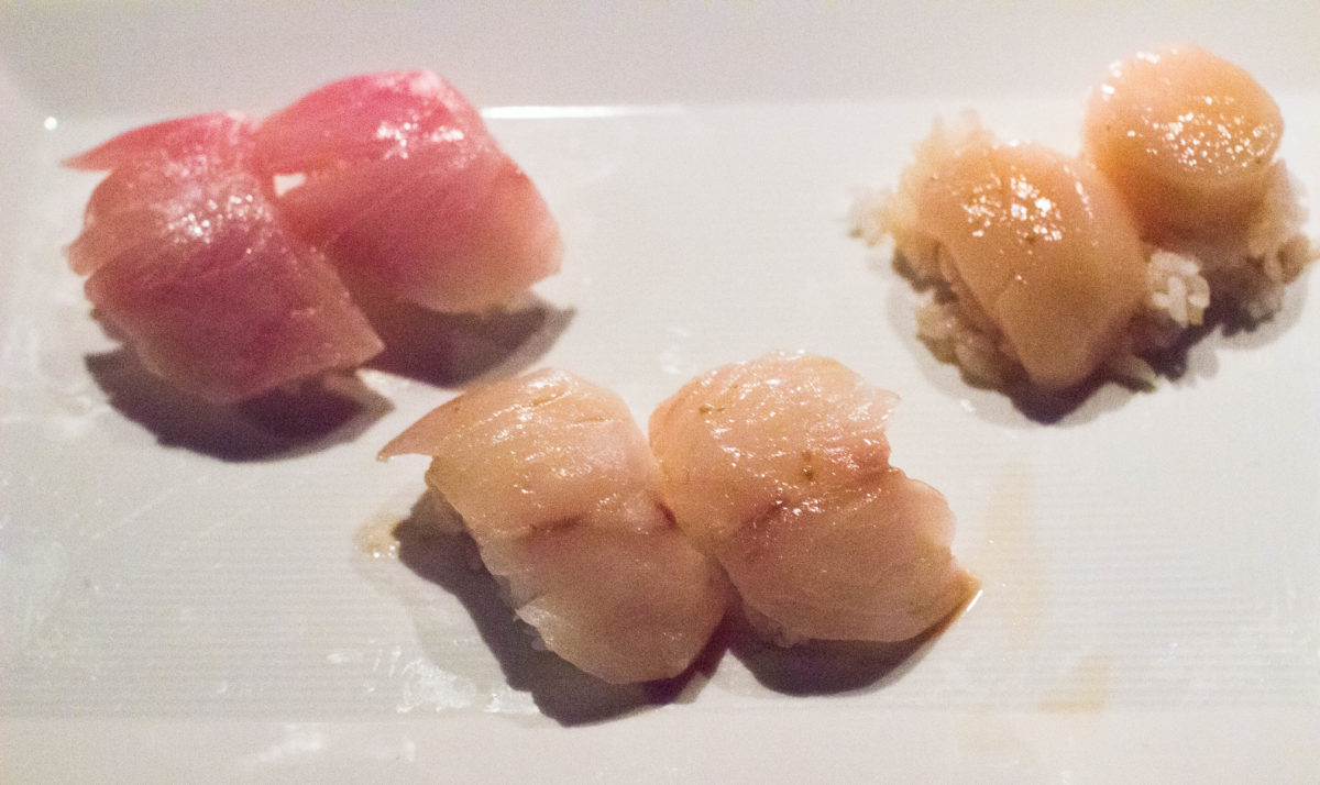 SUGARFISH by sushi nozawa - Gourmadela