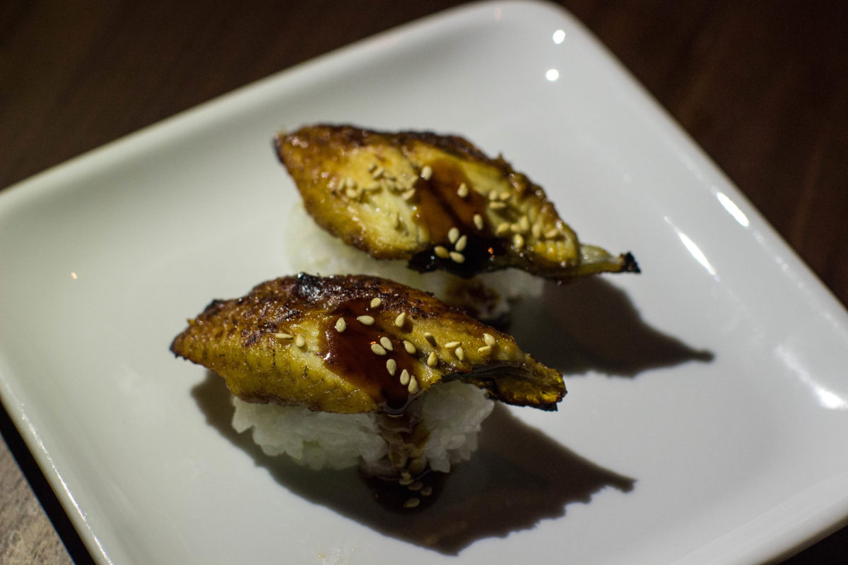 SUGARFISH by sushi nozawa - Gourmadela