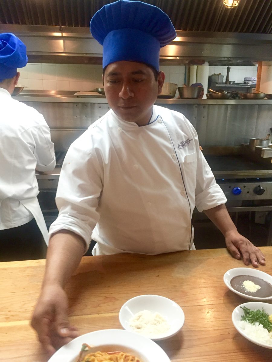 Contramar - Gourmadela