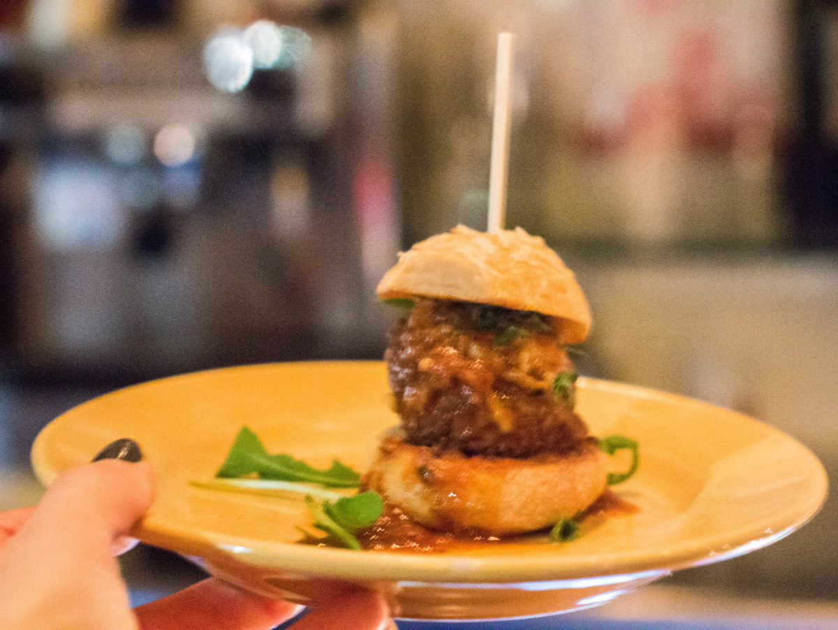 Little Owl - Gourmadela