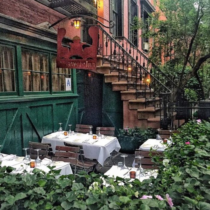 Waverly Inn - Gourmadela