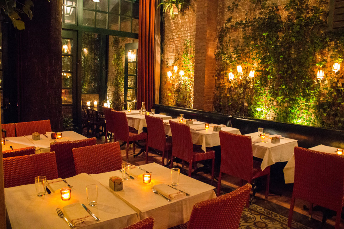 Waverly Inn - Gourmadela