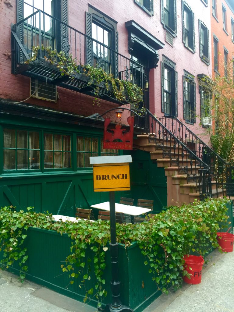 Waverly Inn - Gourmadela