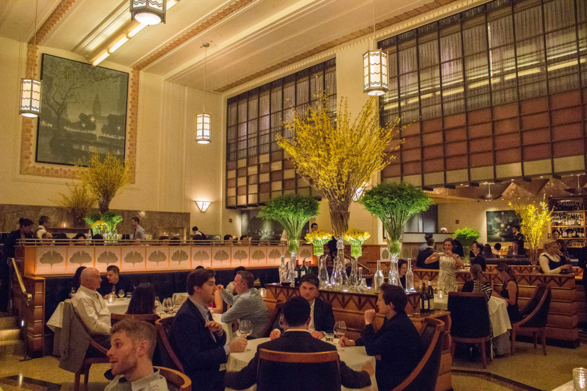 Gourmadela Eleven Madison Park