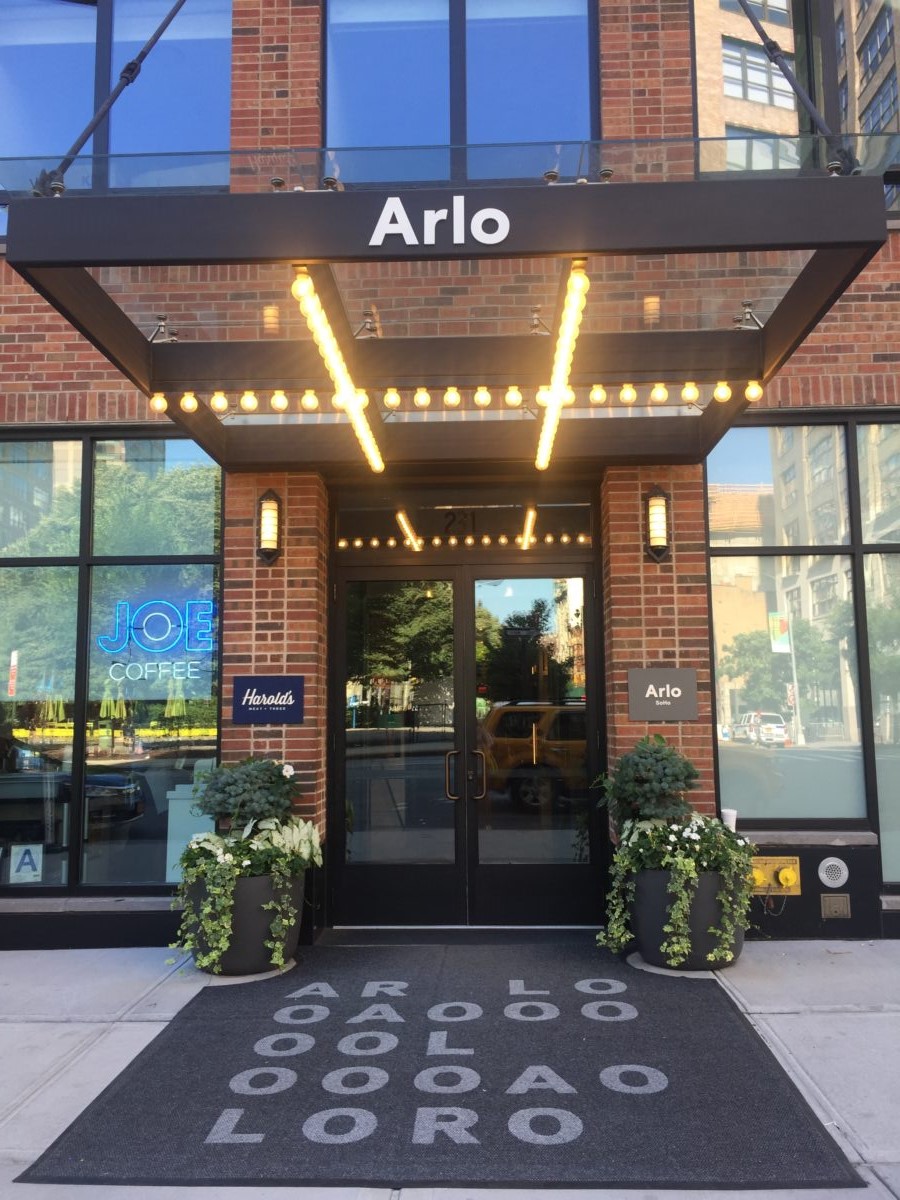 Arlo Soho Roof Top (A.R.T) - Gourmadela