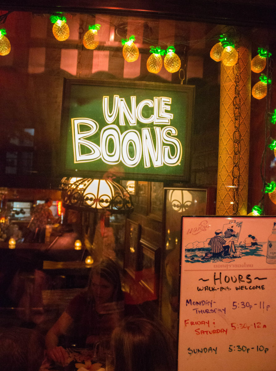 Uncle Boons - Gourmadela