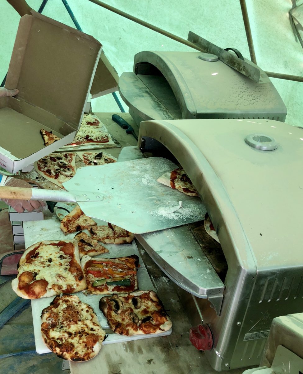 Burn to Eat – Food & Drink at Burning Man - Gourmadela