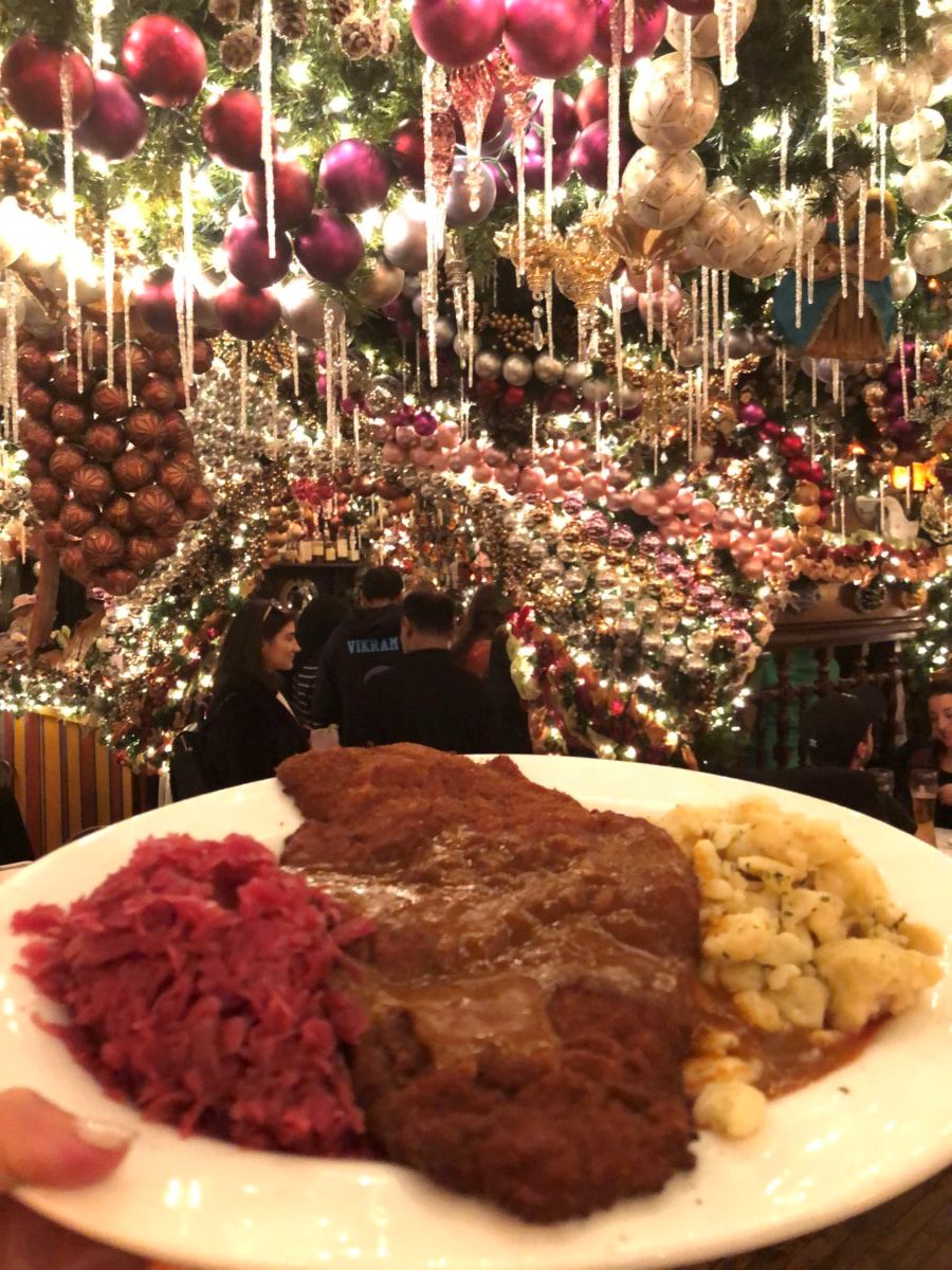 Gourmadela NYC’s Most Festive Winter Holiday Spots
