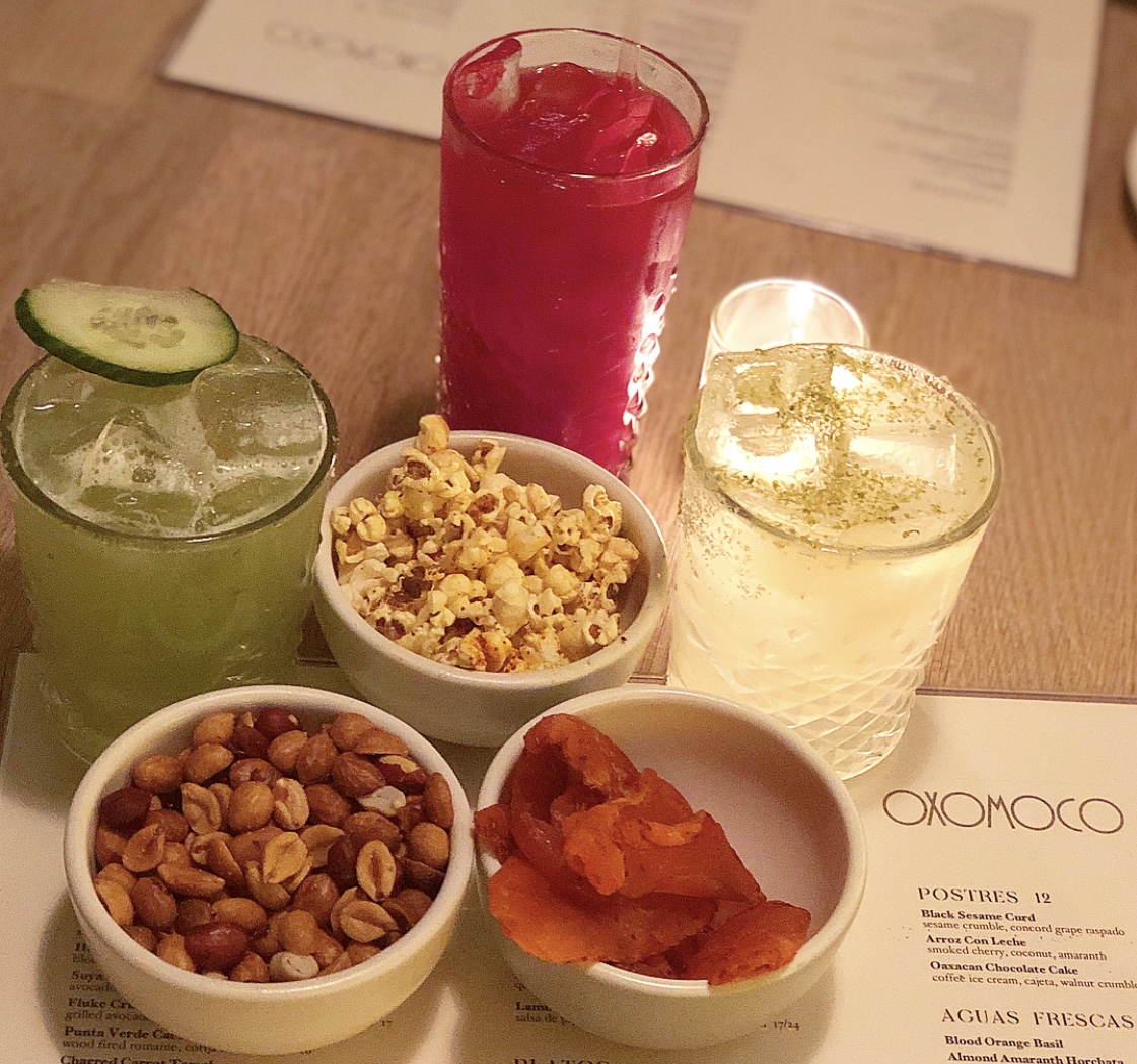 Oxomoco - Gourmadela