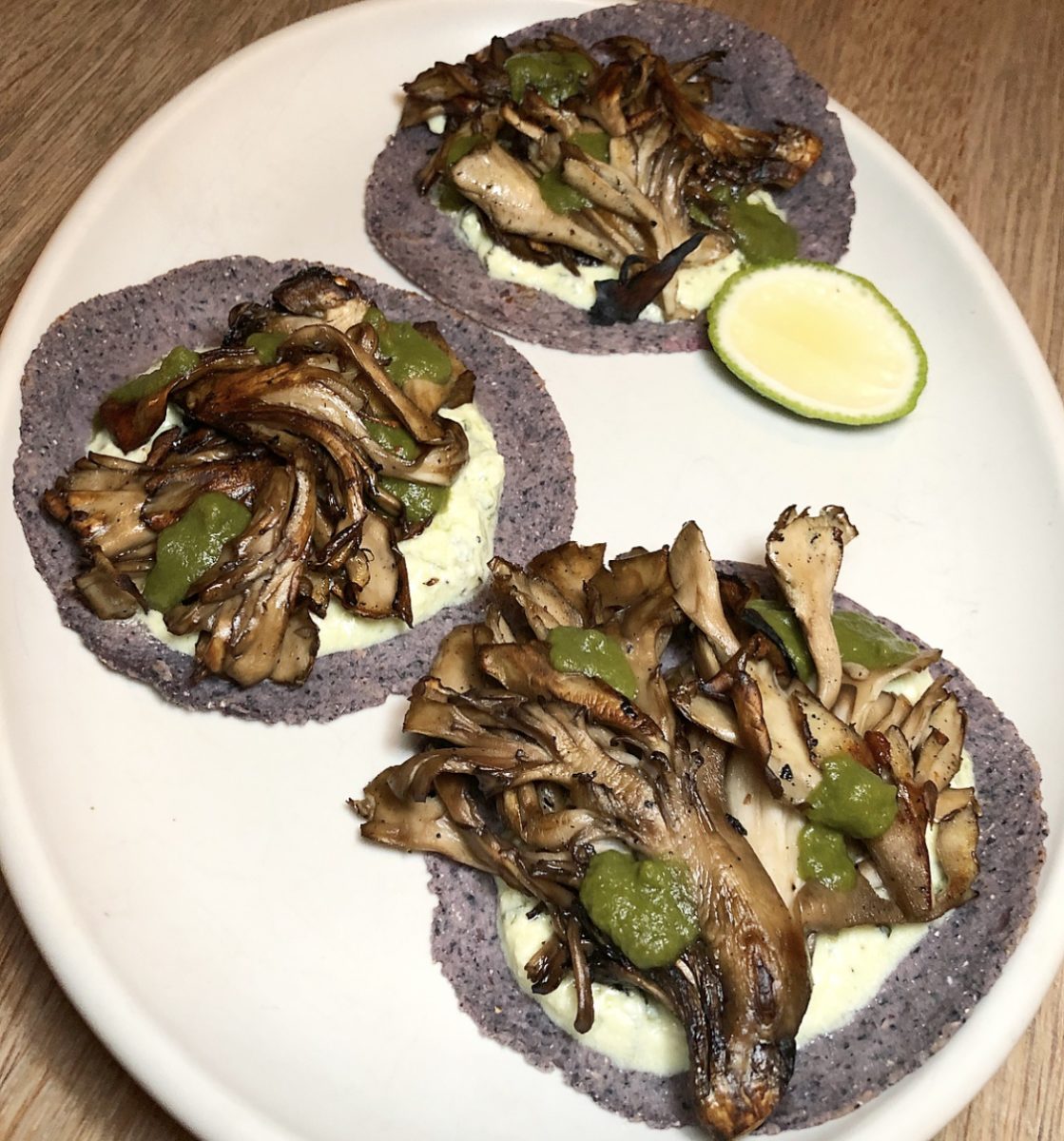 Oxomoco - Gourmadela