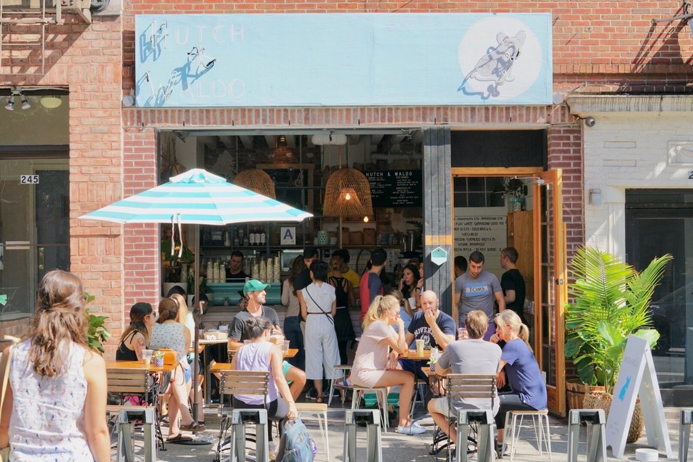 NYC’s Best Aussie Cafes | Gourmadela